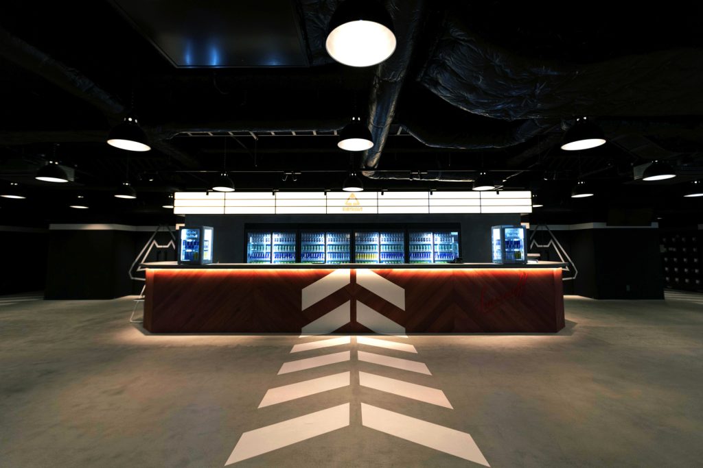 GALLERY | GORILLA HALL